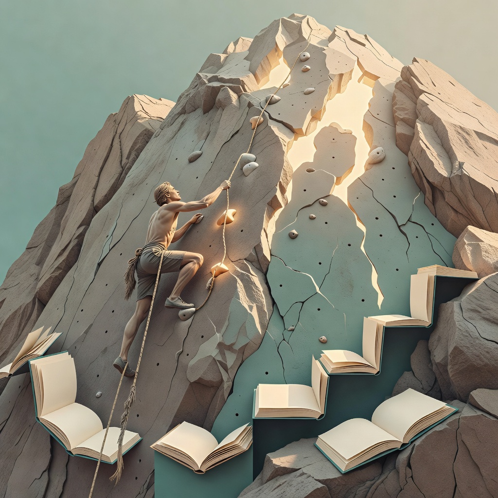 Tests building expertise through challenge