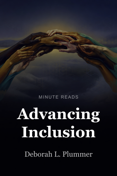 Advancing Inclusion book cover