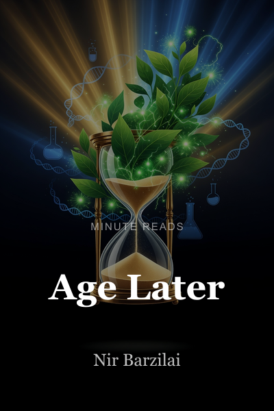 Age Later book cover