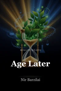 Age Later book cover