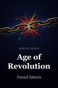 Age of Revolutions book cover