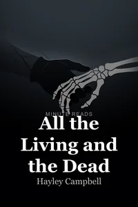 All the Living and the Dead book cover