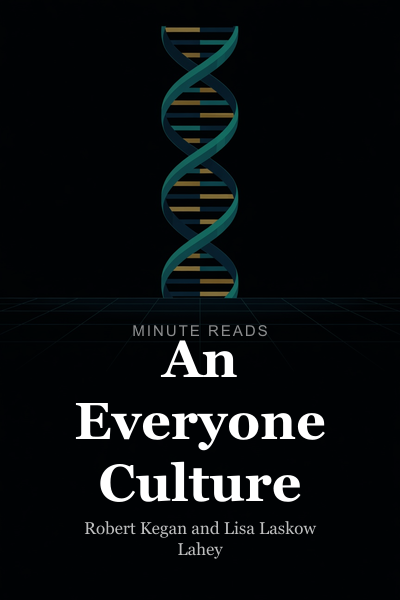 An Everyone Culture book cover