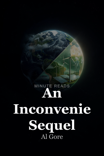 An Inconvenient Sequel book cover
