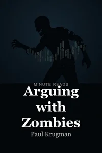 Arguing with Zombies book cover