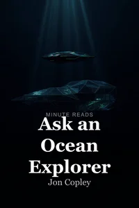 Ask an Ocean Explorer book cover