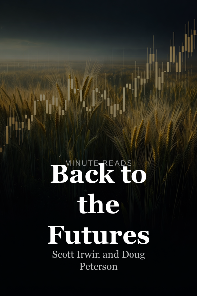 Back to the Futures book cover