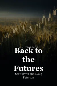 Back to the Futures book cover