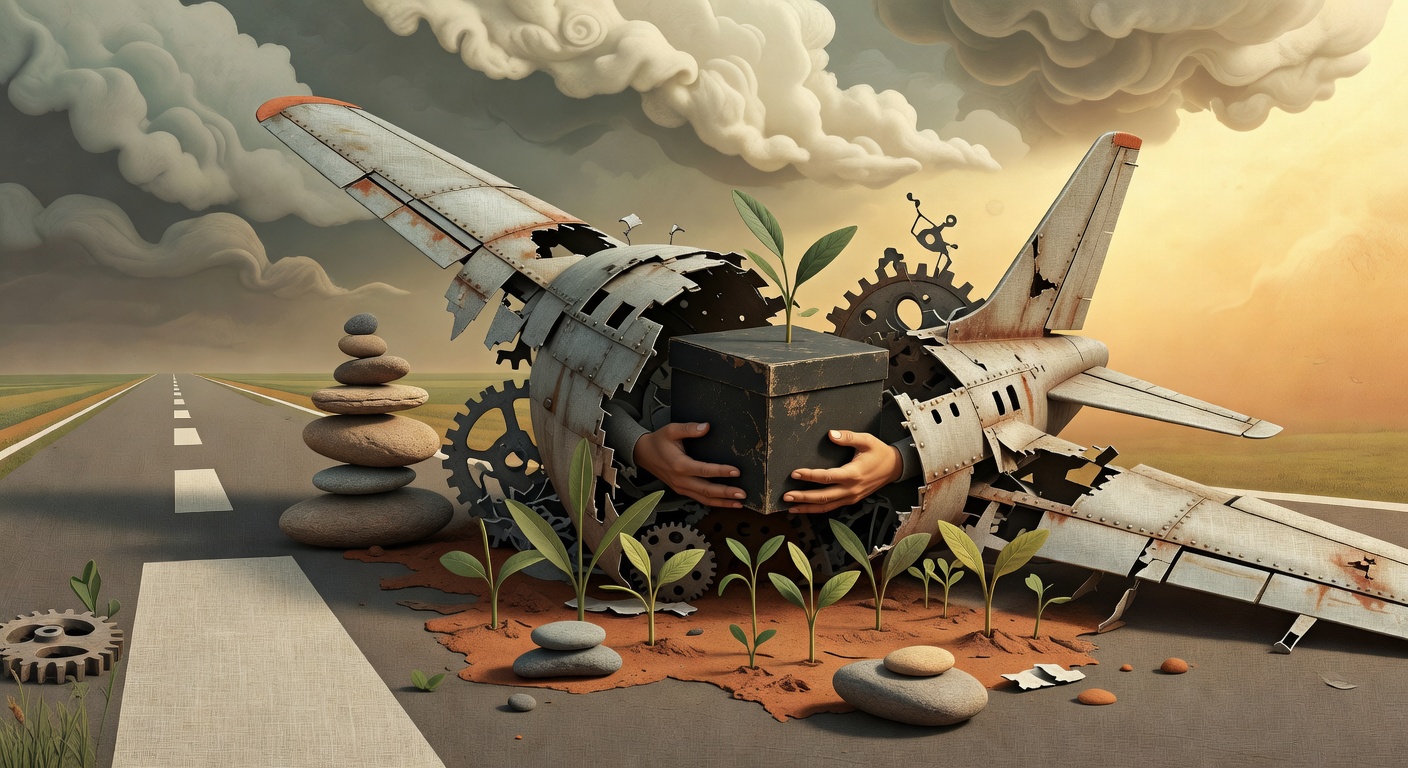 learning from failure like aviation black box