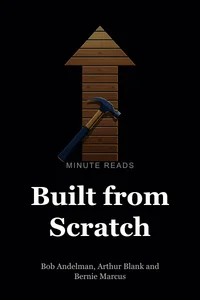 Built from Scratch book cover