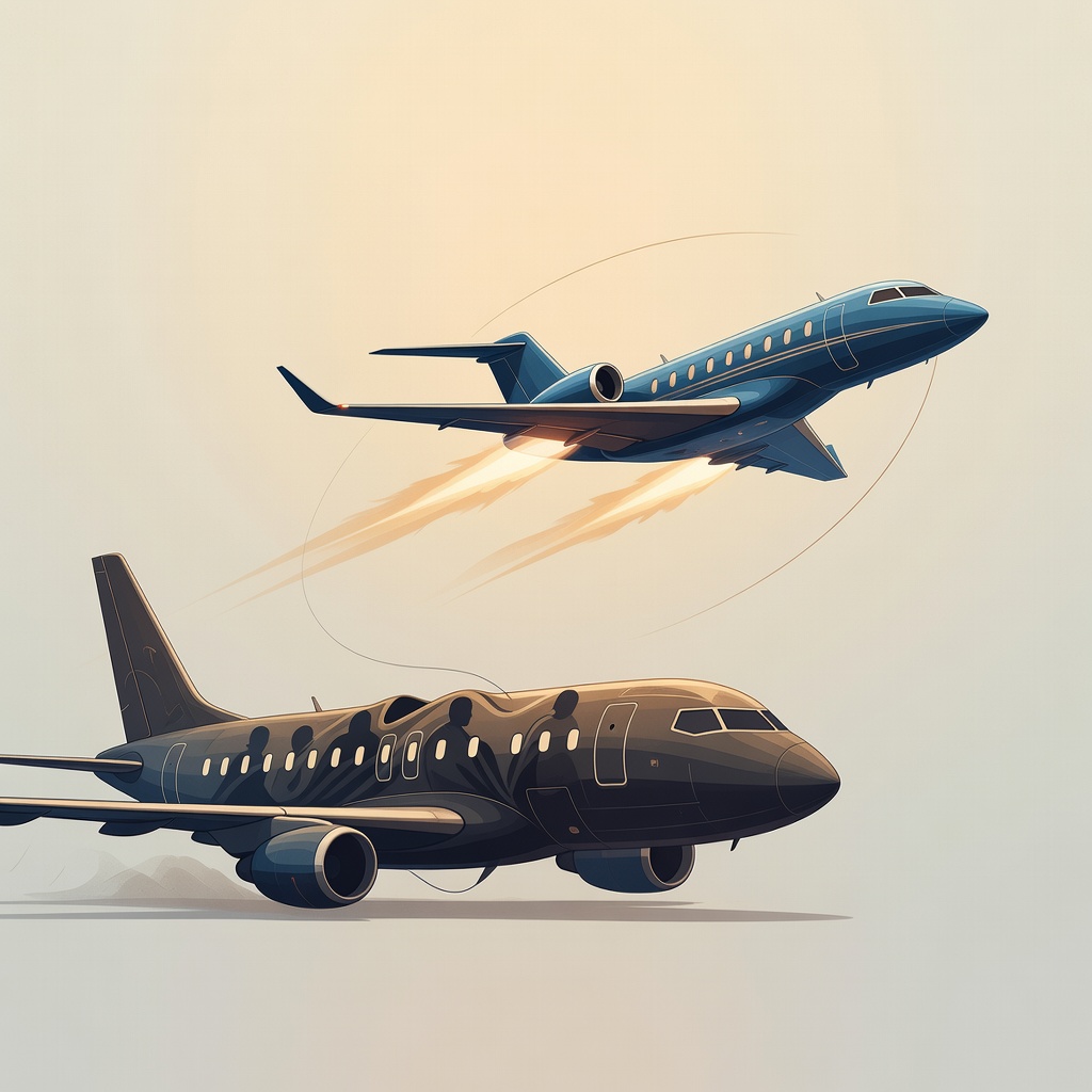 Value-driven vs cost-driven business models