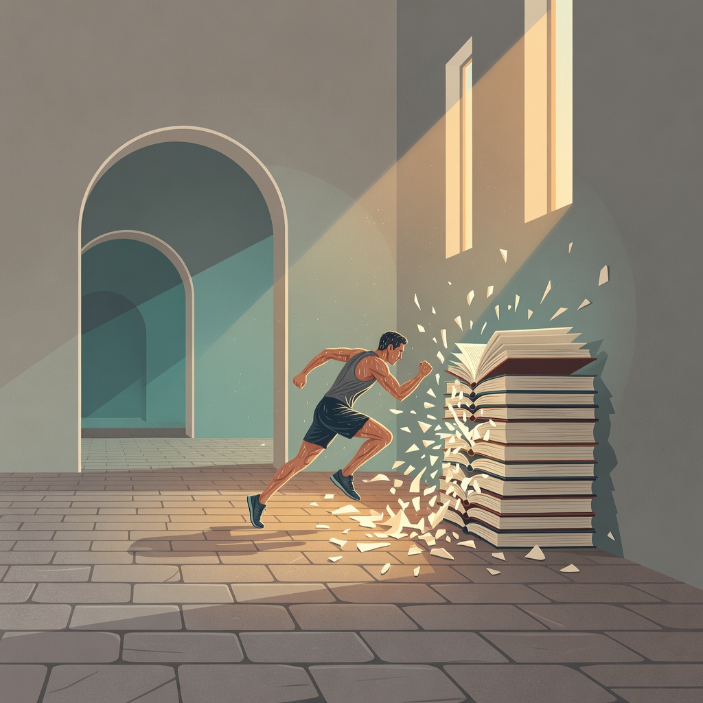 40% Rule shattering mental limits