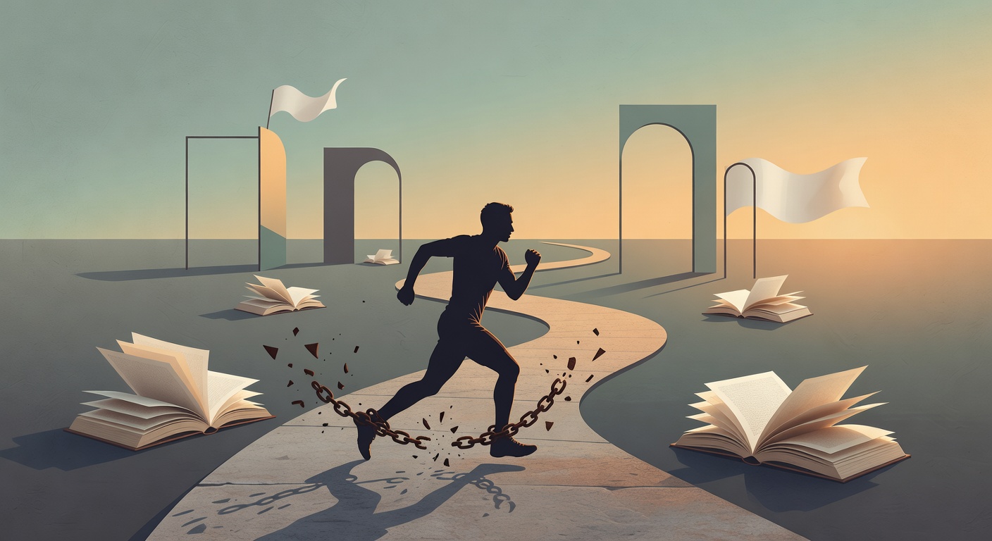 Overcoming trauma through mental toughness