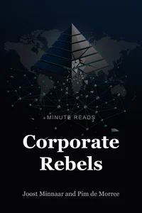 Corporate Rebels book cover