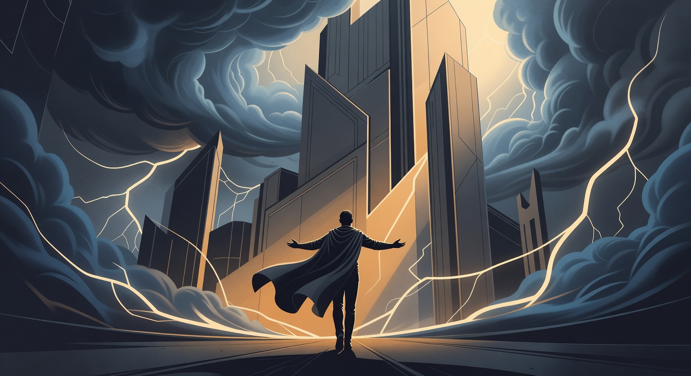 leadership through vulnerability and courage