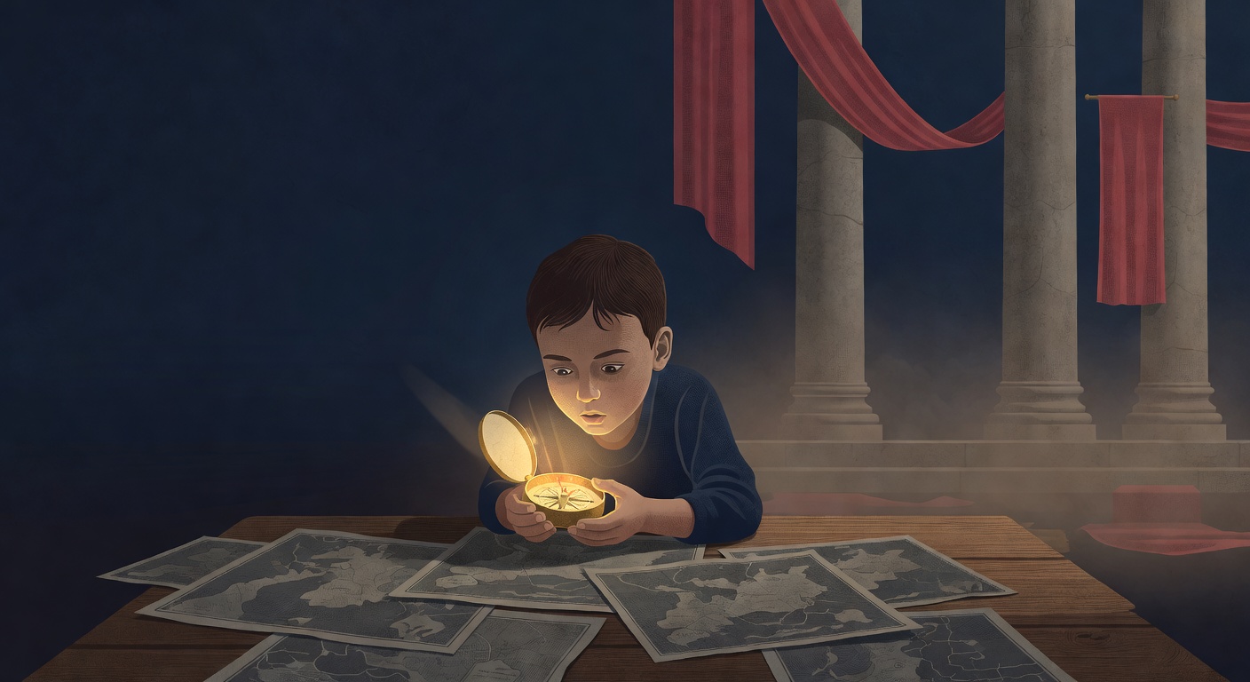 Einstein's lifelong childhood curiosity