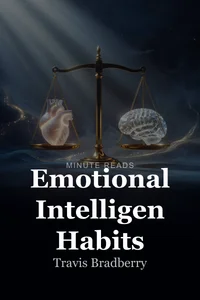 Emotional Intelligence Habits book cover