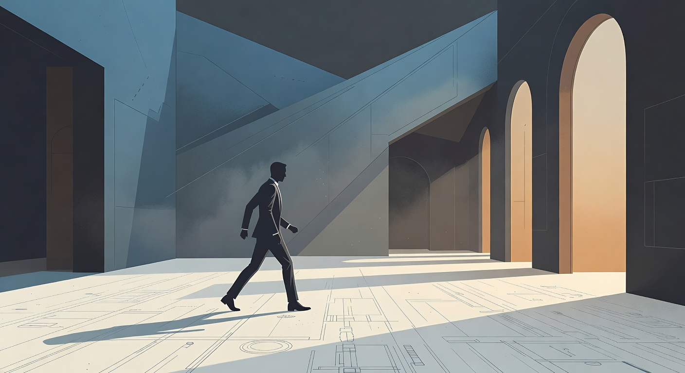 executive presence central theme