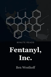 Fentanyl, Inc. book cover