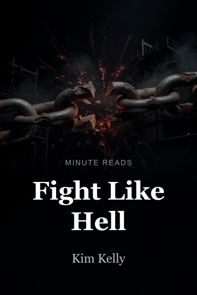 Fight Like Hell book cover