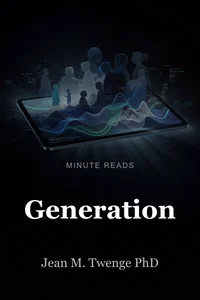 Generations book cover