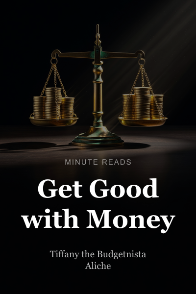 Get Good with Money book cover