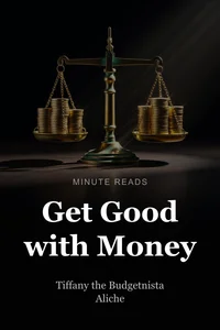 Get Good with Money book cover