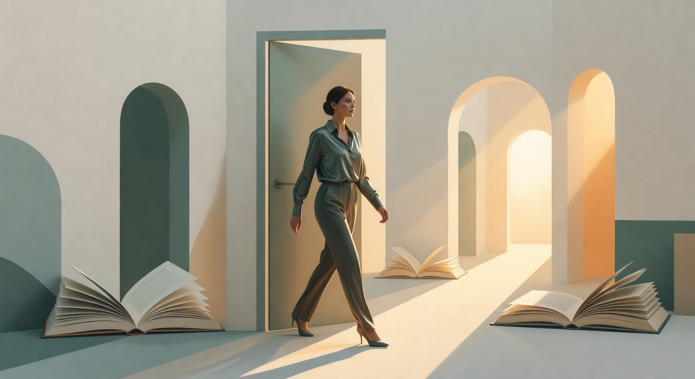 Women embracing ambition without apology
