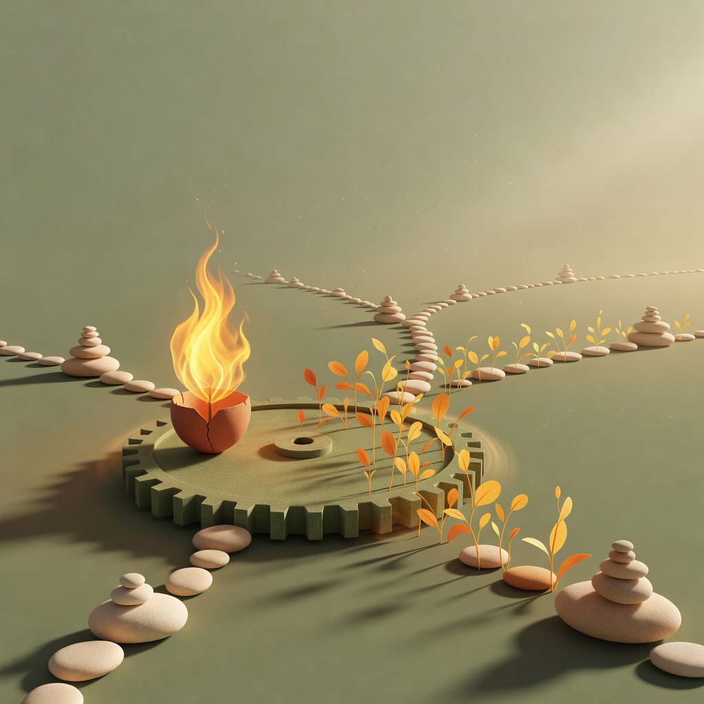 passion fused with purposeful value creation