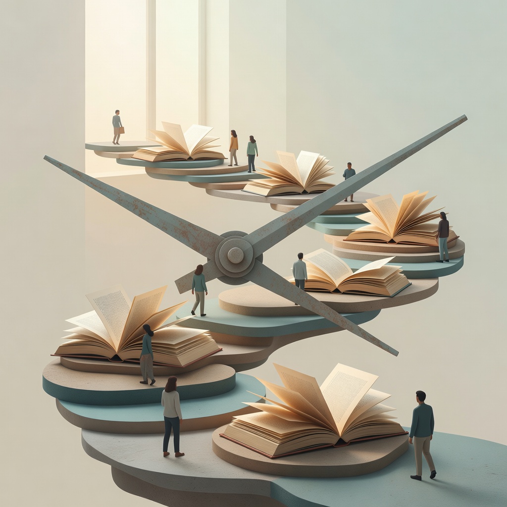 Agenda timing for productive meetings