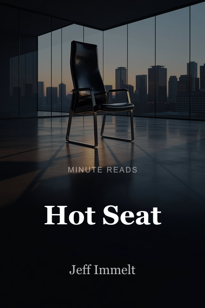 Hot Seat book cover
