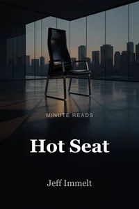 Hot Seat book cover