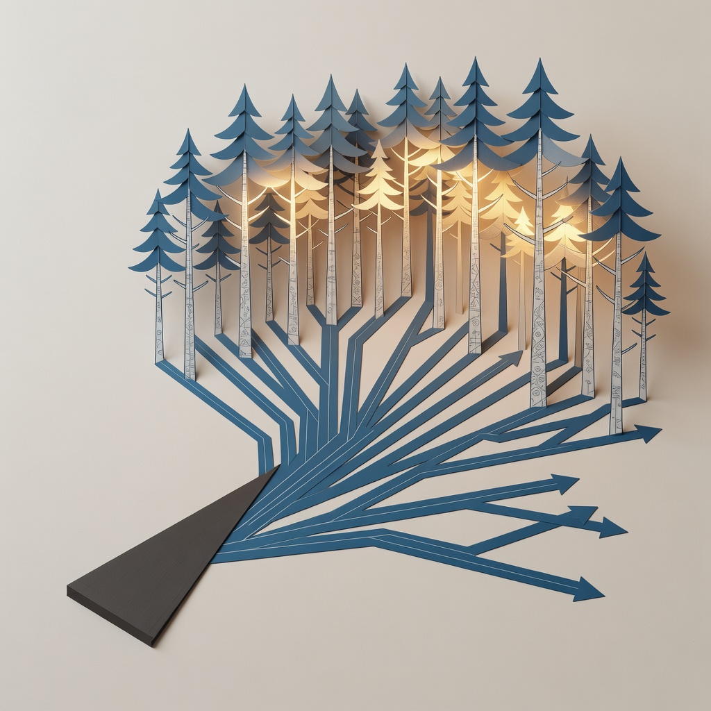 Creative thinking expands decision options