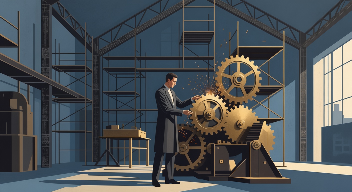 Successful people engage in deliberate thinking