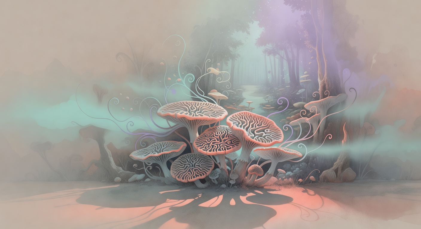 Psychedelics unlocking brain healing potential