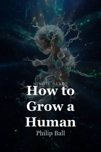 How to Grow a Human book cover