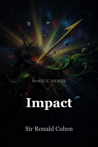 Impact book cover