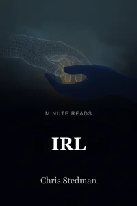 IRL book cover