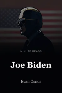 Joe Biden book cover