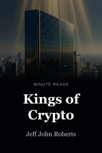 Kings of Crypto book cover