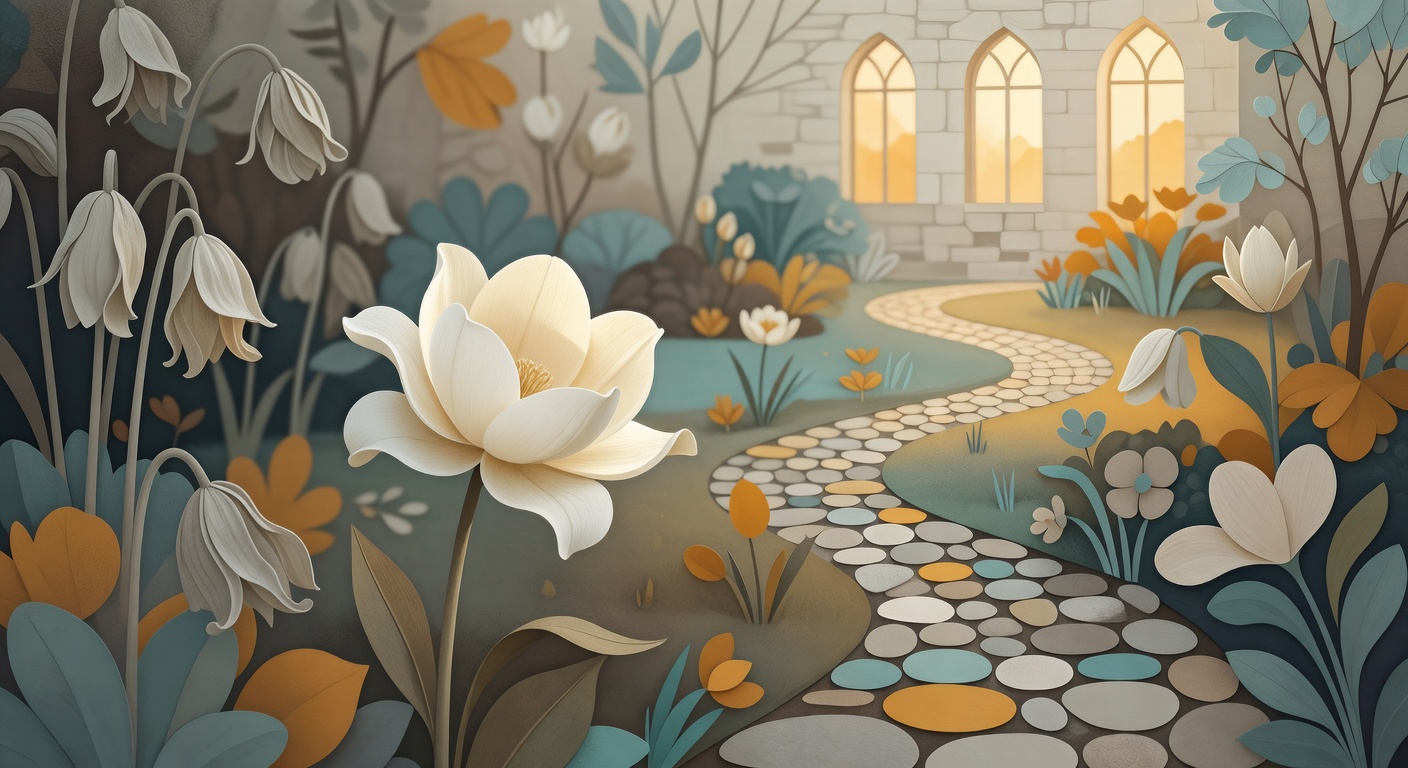 embracing late blooming over early pressure