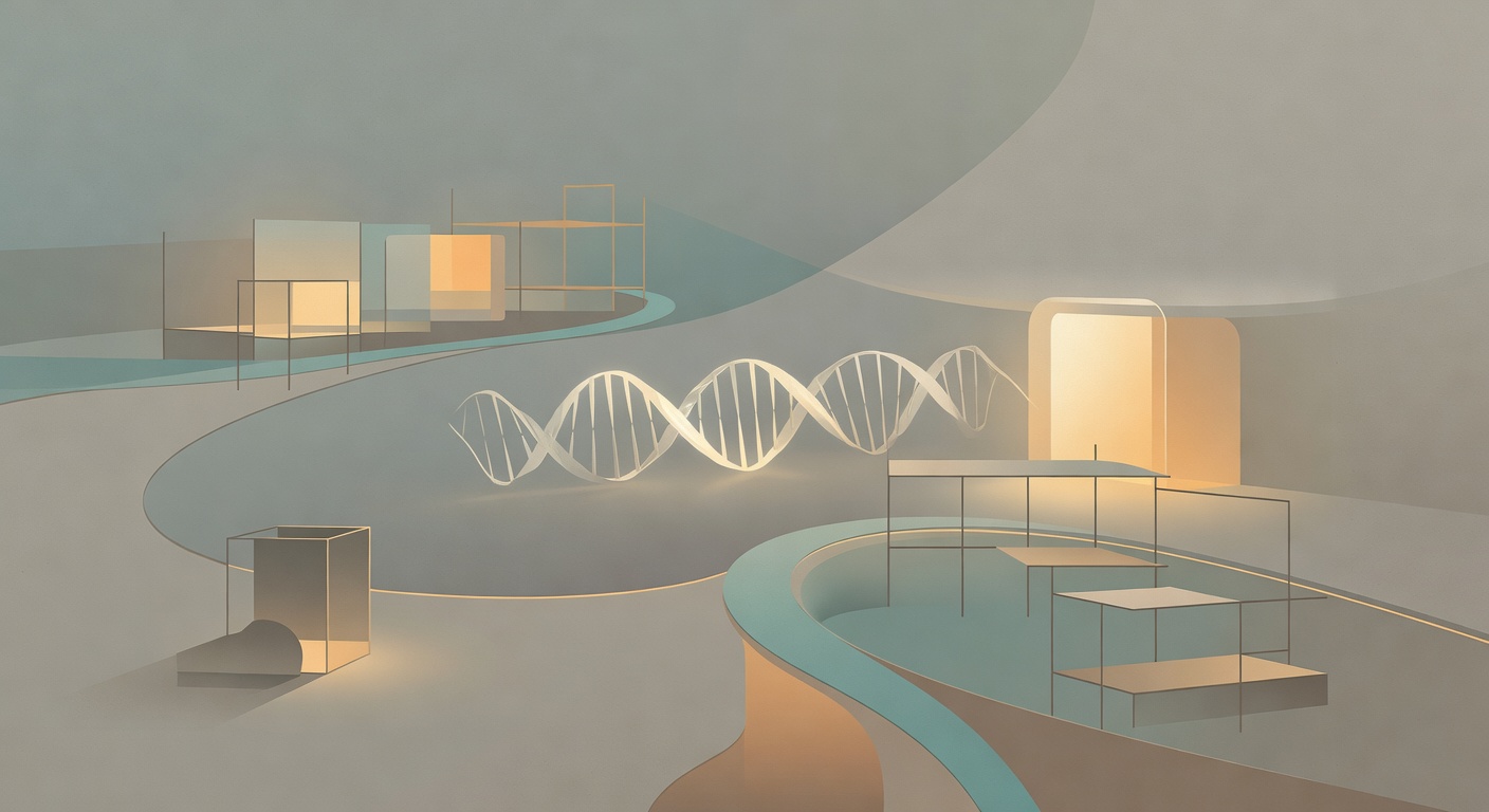 aging as reversible DNA information loss