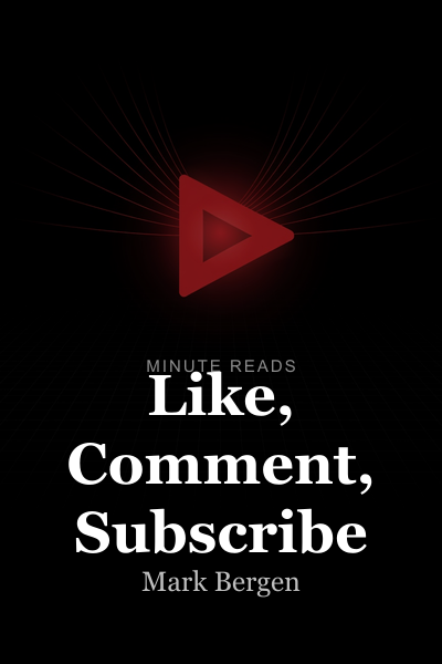 Like, Comment, Subscribe book cover
