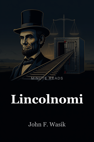 Lincolnomics book cover