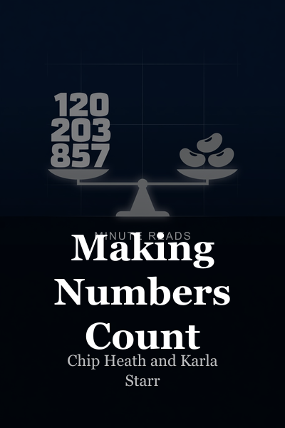 Making Numbers Count book cover