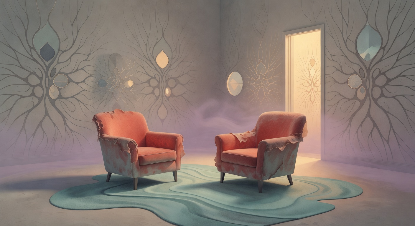 Therapy from therapist and patient perspectives