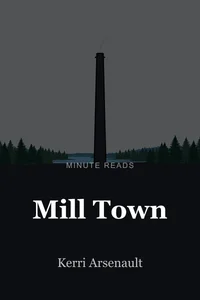 Mill Town book cover