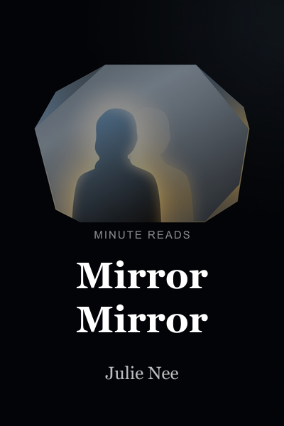 Mirror Mirror book cover