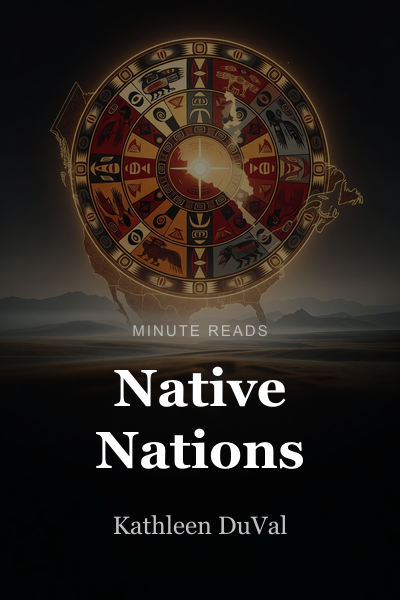 Native Nations book cover