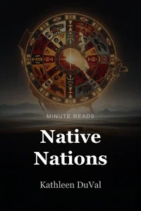 Native Nations book cover